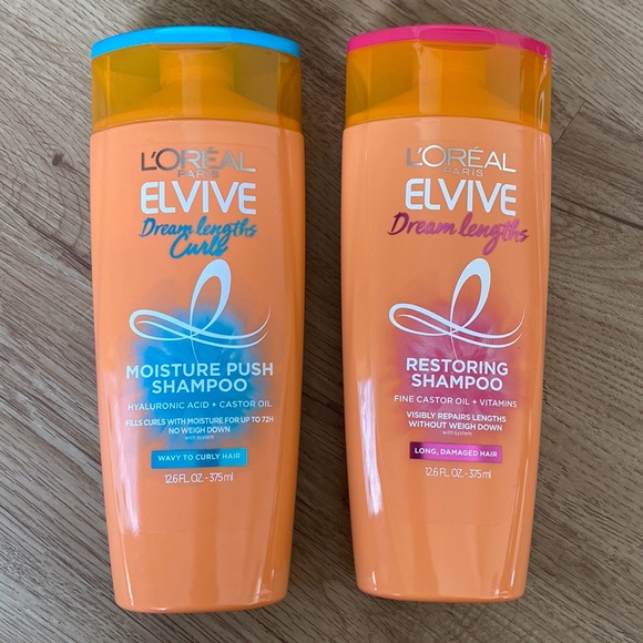 L'Oreal | Hair | Loral Paris Elvive Dream Lengths Restoring Moisture ...